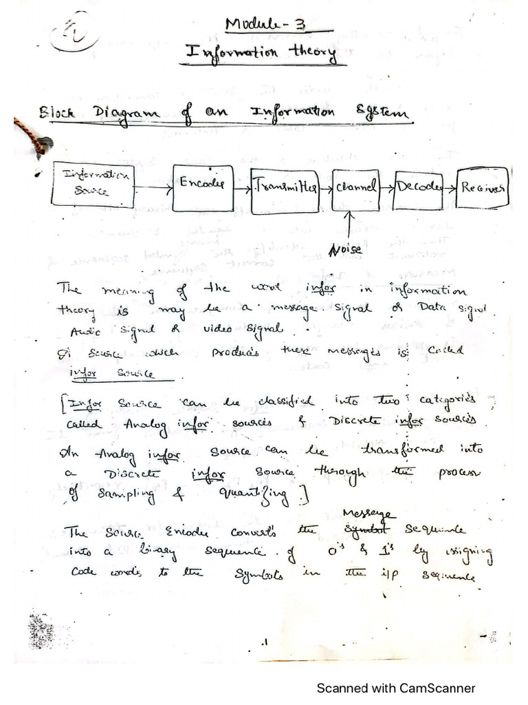 DC - Module 3 - Notes | PDF