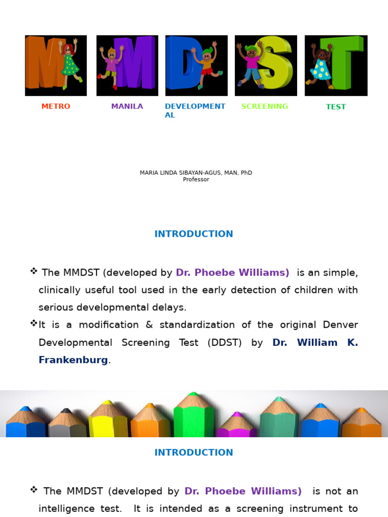 Mmdst Ppt Lecture 073636 | PDF | Behavioural Sciences | Human Development