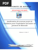 Exhaure Presentation G3mines 2022 | PDF | Hydrogéologie | Cycle de l'eau