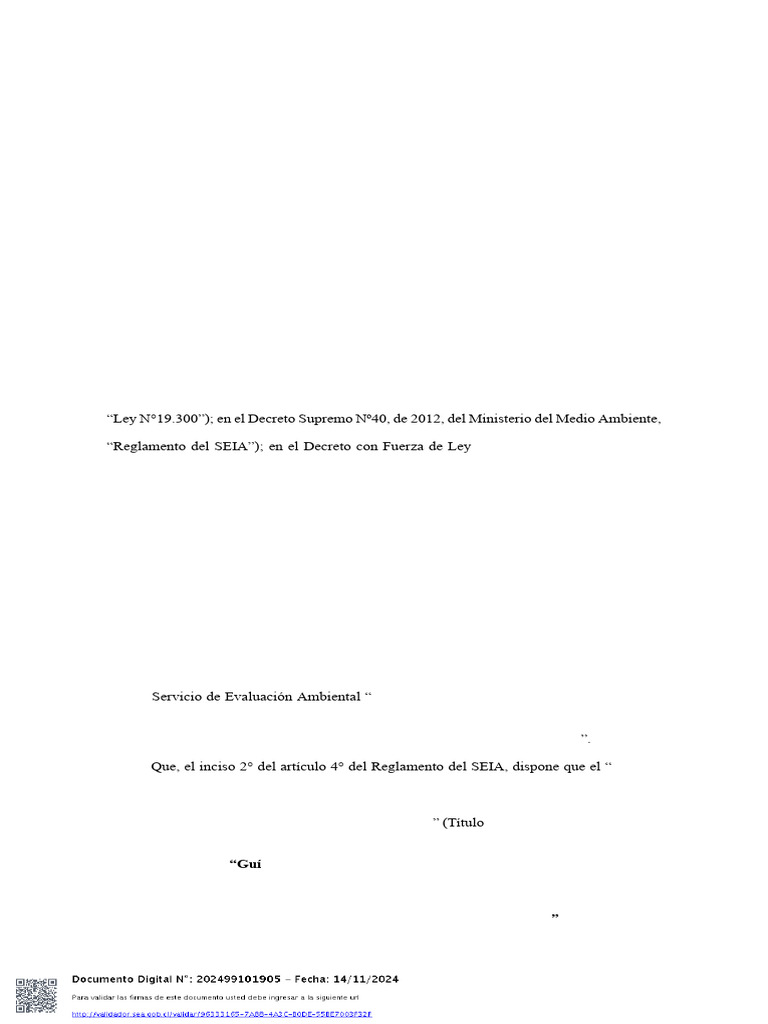Guia PAS 140 2024 | PDF | Residuos | Evaluación de impacto ambiental