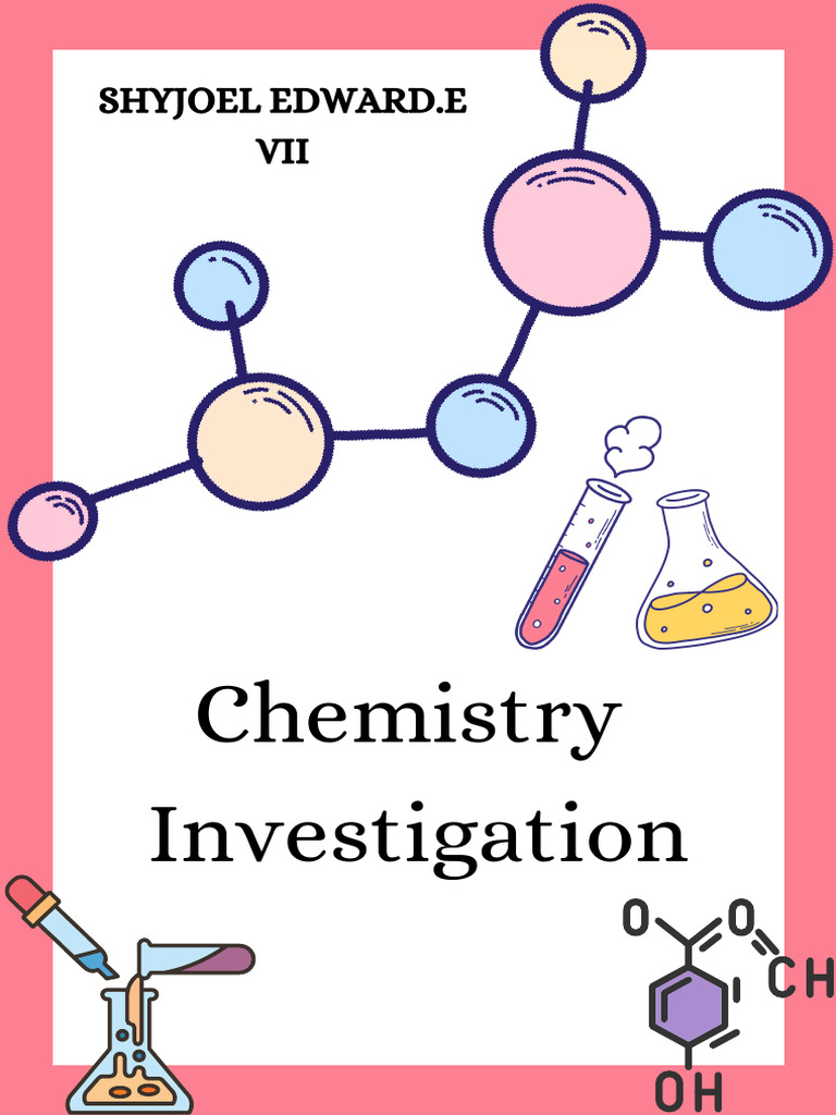 Chemistry Investigation.pdf | PDF
