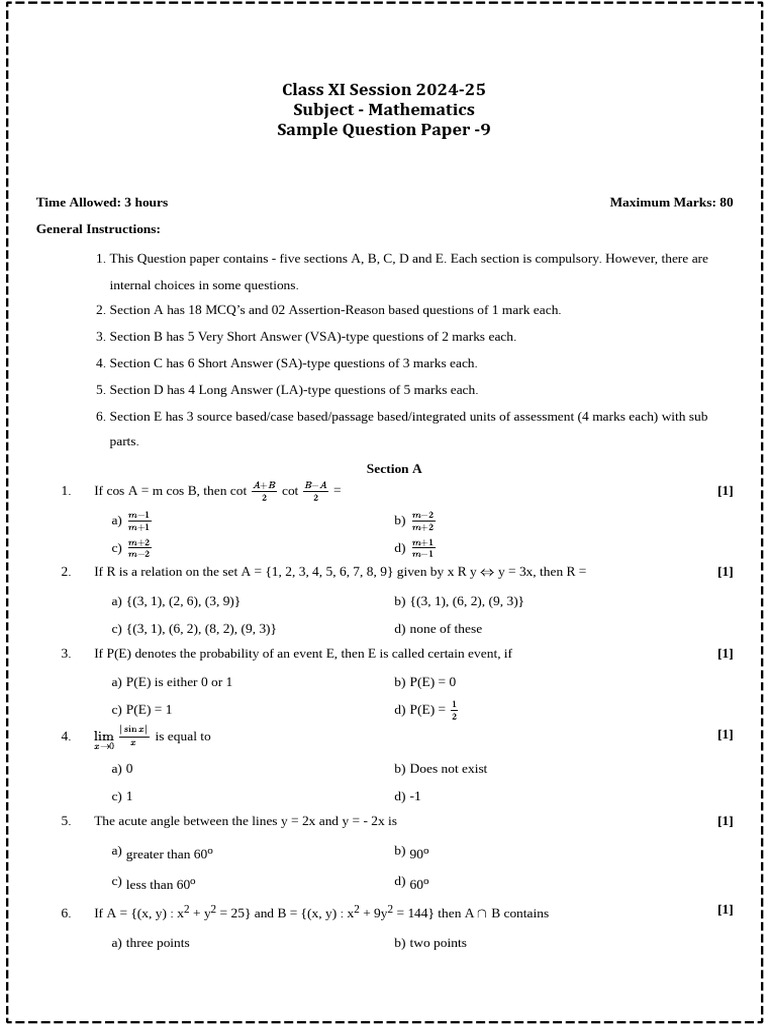 selfstudys_com_file (10) (1) | PDF | Mathematics | Science