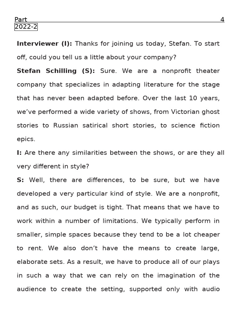 Eike Step 1 2023-2 Script Part 4 | PDF