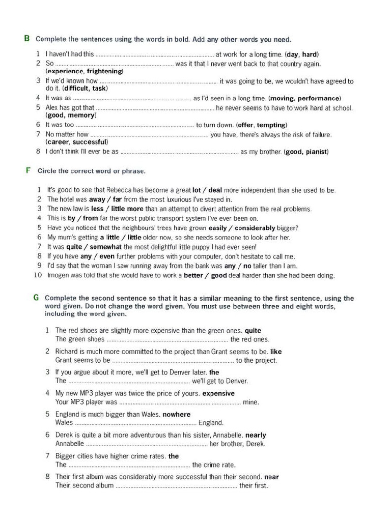 Adjectives And Adverbs Practice Pdf