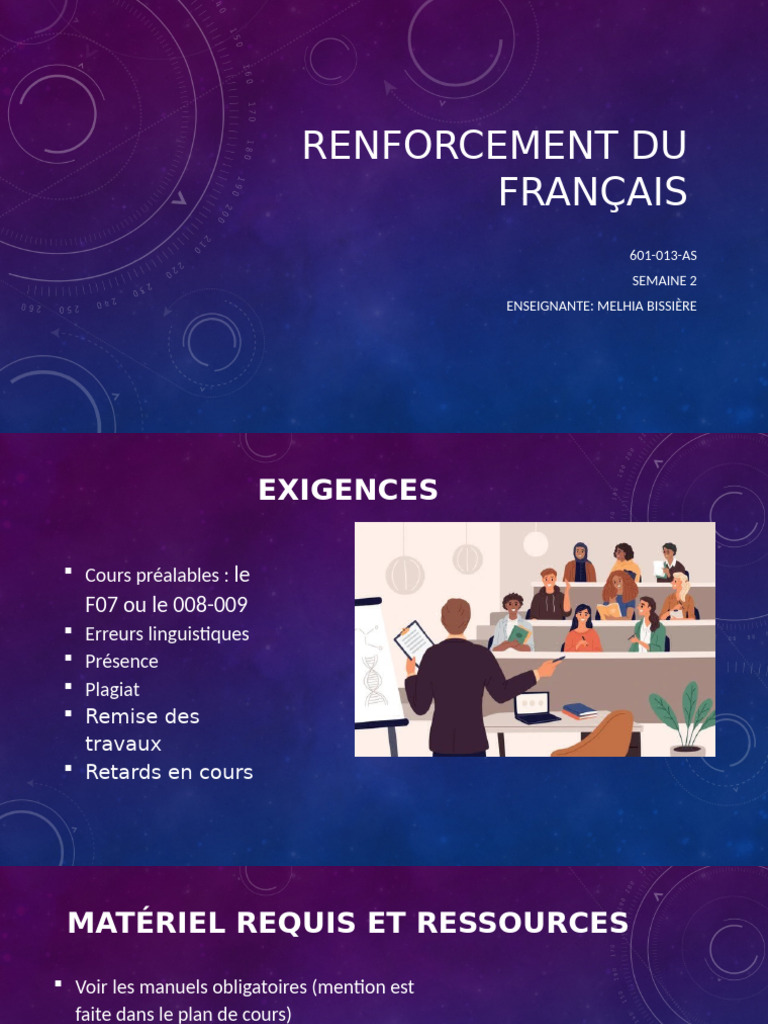 RENFORCEMENT_DU_Francais_semaine_2_mercredi_11_septembre | PDF