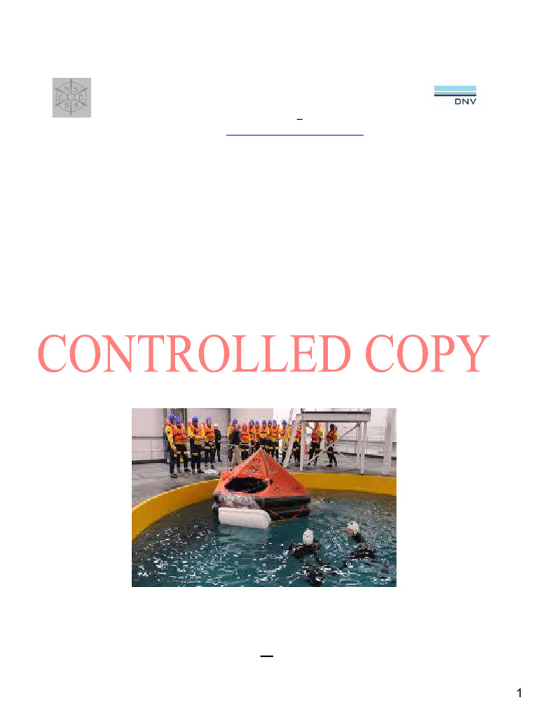 PSCRB Handout | PDF | Water Transport | Watercraft