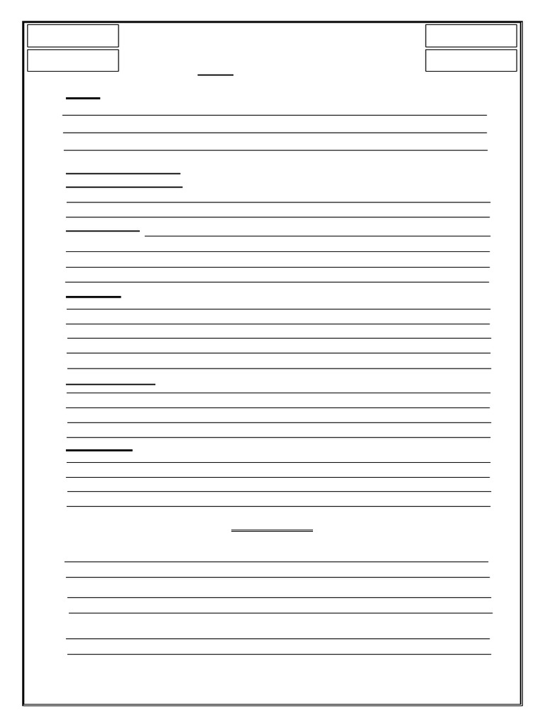 lESSON pLAN rEGISTER | PDF