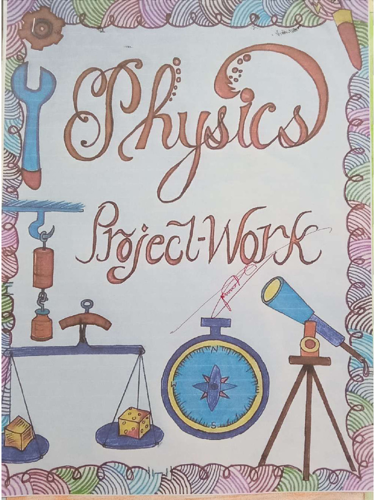 Physics Project Work Class 12 | PDF
