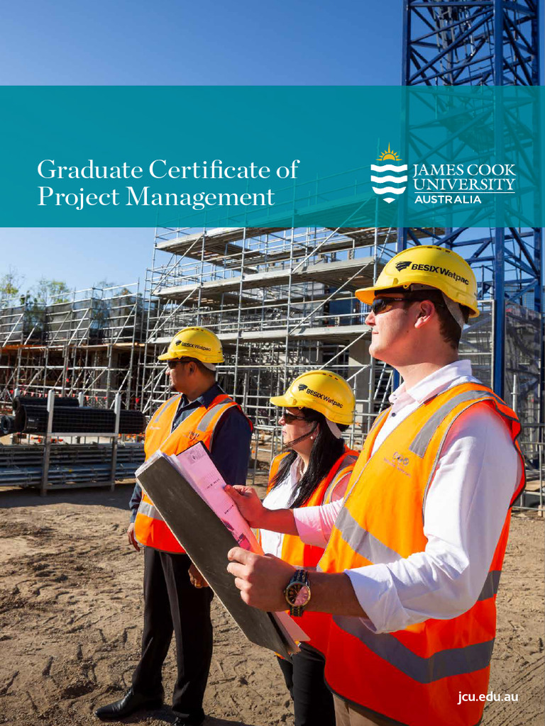 2024 Grad Cert Project Management | PDF | Project Management | Risk