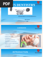 1st BDS Books List | PDF | Dental Degree | Health Sciences