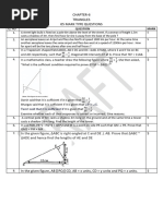 Triangles Case Study | PDF | Triangle | Geometric Shapes