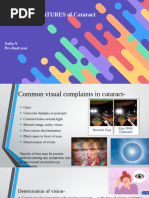Nuclear Sclerosis Cataract Grading Guide | PDF