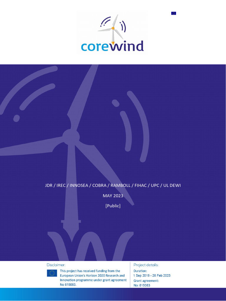D3.3 Design Practices and Guidelines for Dynamic Cable Systems Design ...