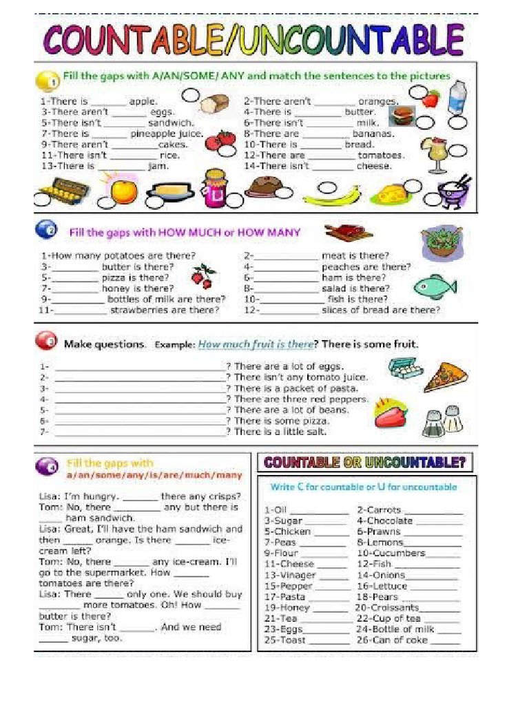Countables and Uncountables | PDF