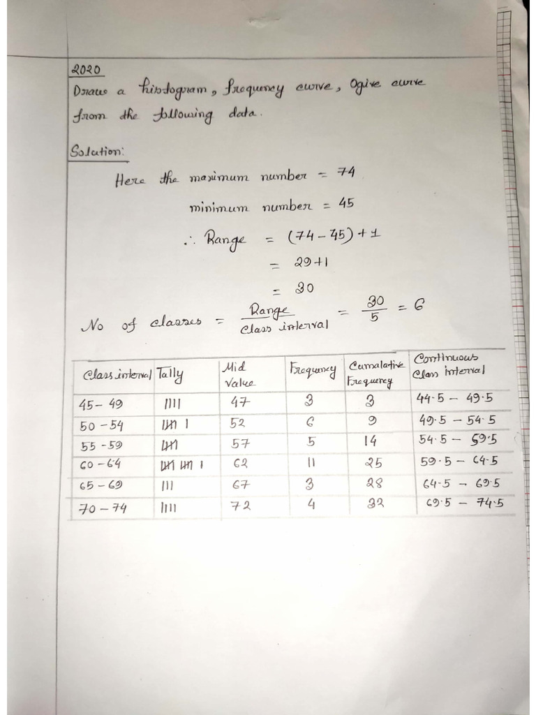 307 Math | PDF