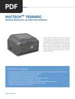 TruNarc Analyzer Operation Training | PDF | Tablet (Pharmacy ...