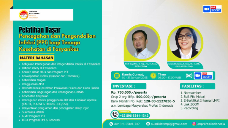 Pelatihan PPI Dasar | PDF