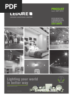 Metalux Swled Surface and Wall Led Spec Sheet | PDF | Lighting ...