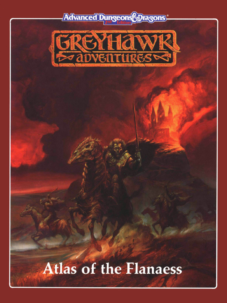 DDGH FromtheAshes I | PDF | Dungeons & Dragons | Gary Gygax Games