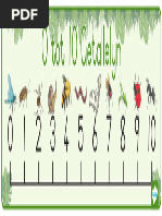 Detention Reflection Sheet | PDF