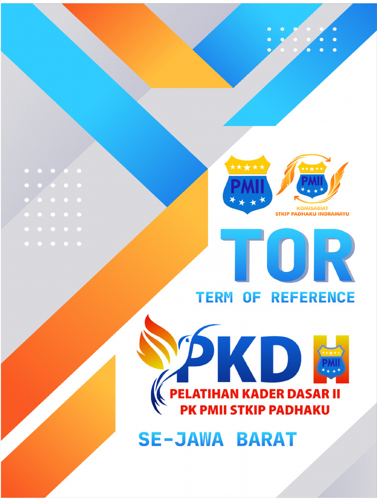 Term Of Reference PKD II PMII | PDF