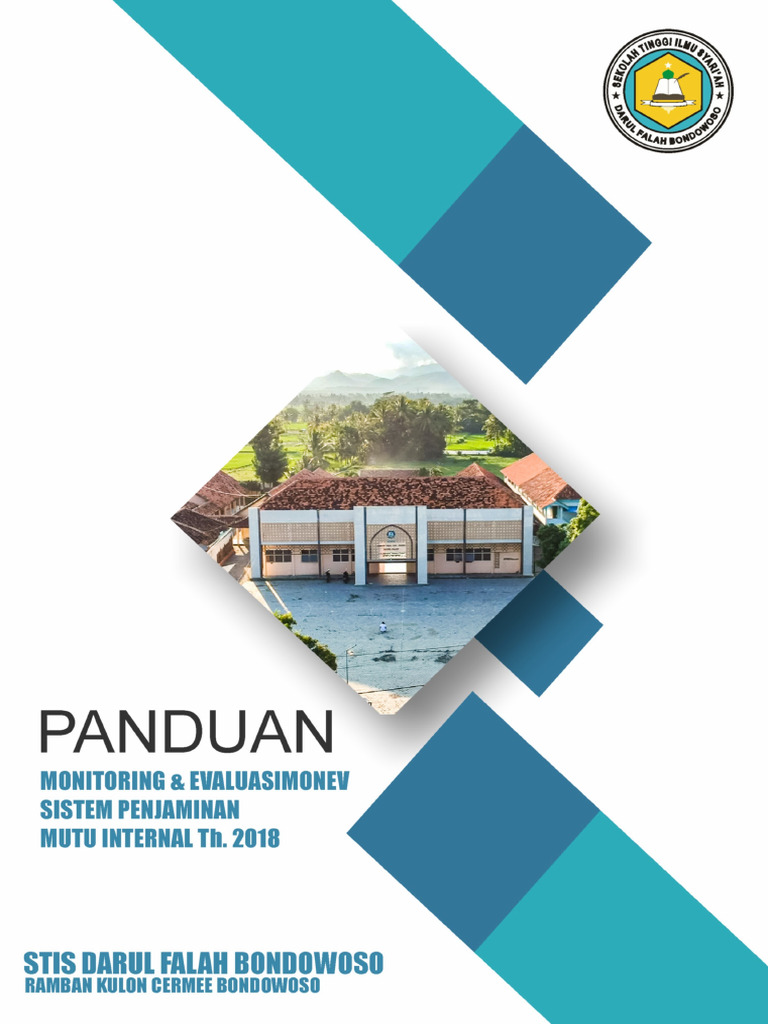 Panduan Monev SPMI 2020.fix | PDF