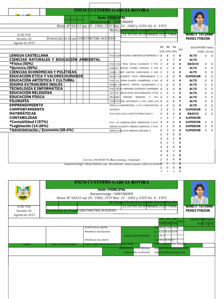 Boletin PDF | PDF