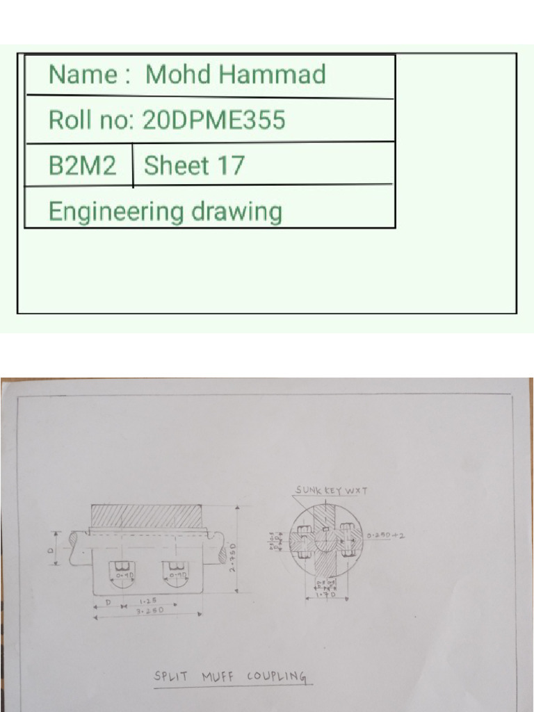 20DPME355, Mohd Hammad | PDF