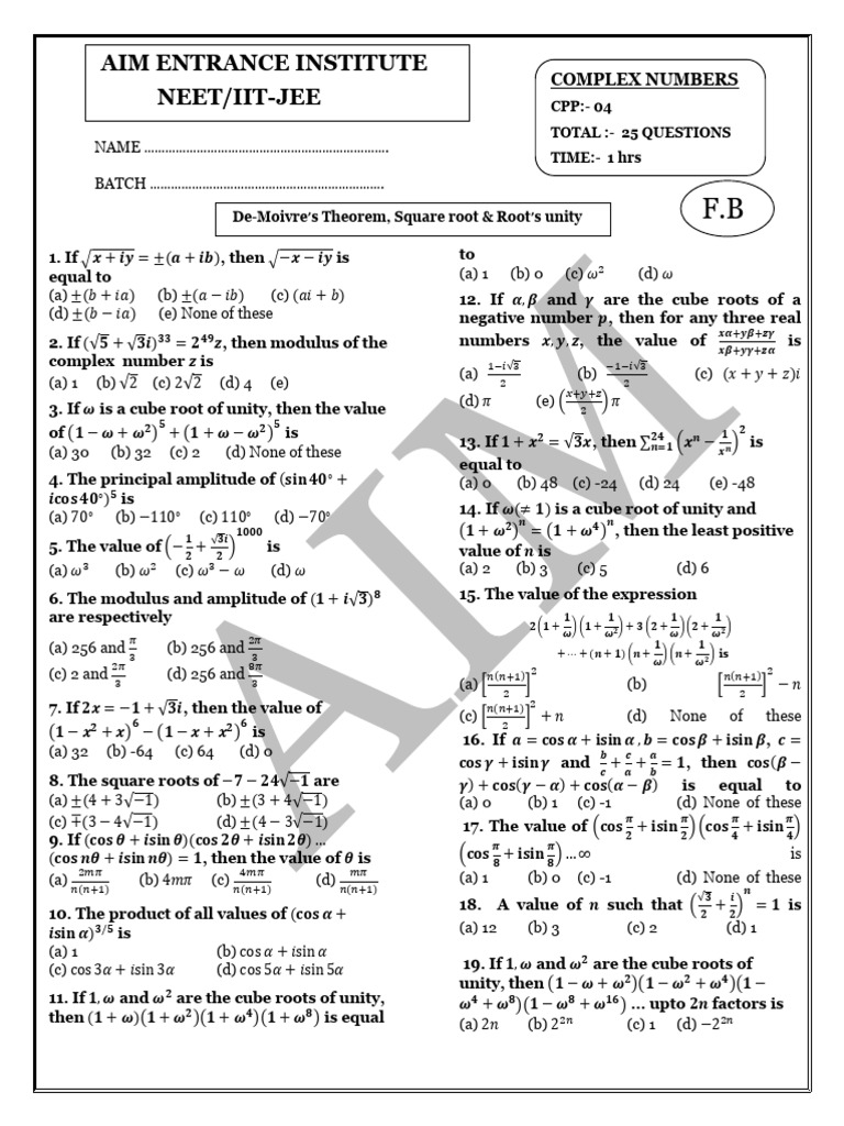 complex number cpp 04 | PDF | Complex Number | Complex Analysis