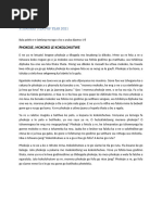 Mefuta le Tshegetso ya Polelo ya Setswana | PDF | Linguistics | Languages