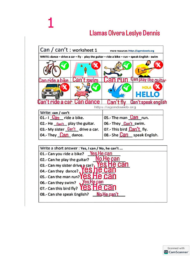 Llamas Olvera Leslye | PDF