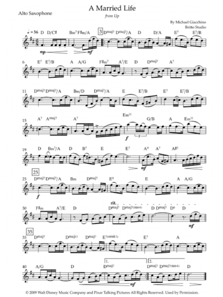 A Married Life | PDF