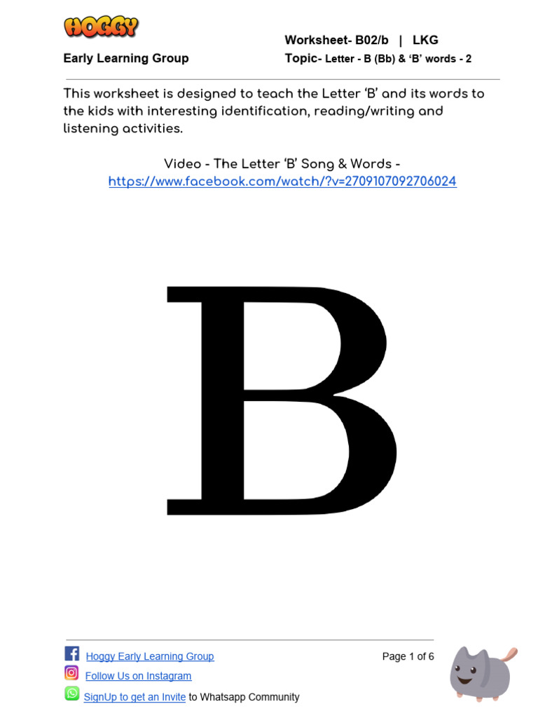 Worksheet- B02_b | PDF