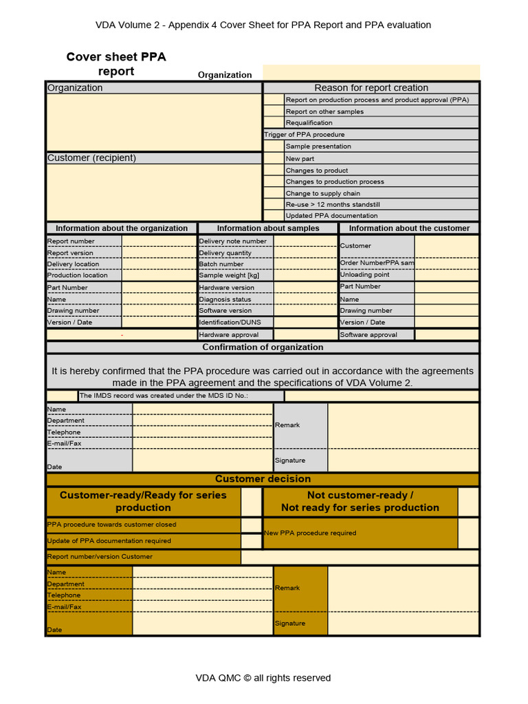 Appendix 4 From VDA Volume 2 | PDF | Electromagnetic Compatibility ...