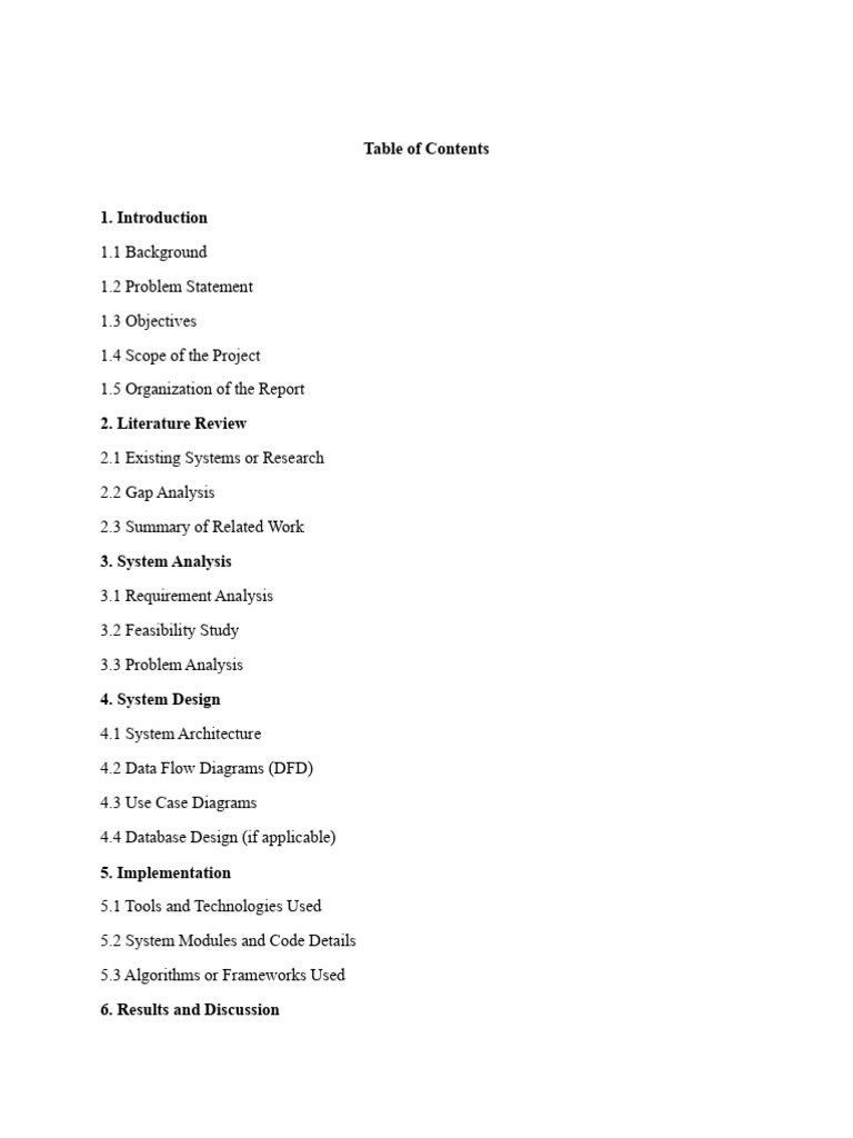 Project Files | PDF