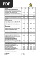 Uwi-Mona 2024-2025 Undergraduate Fee Schedule July 2024 | PDF ...