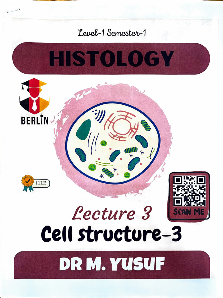 Histo3 | PDF | Microtubule | Cell Biology
