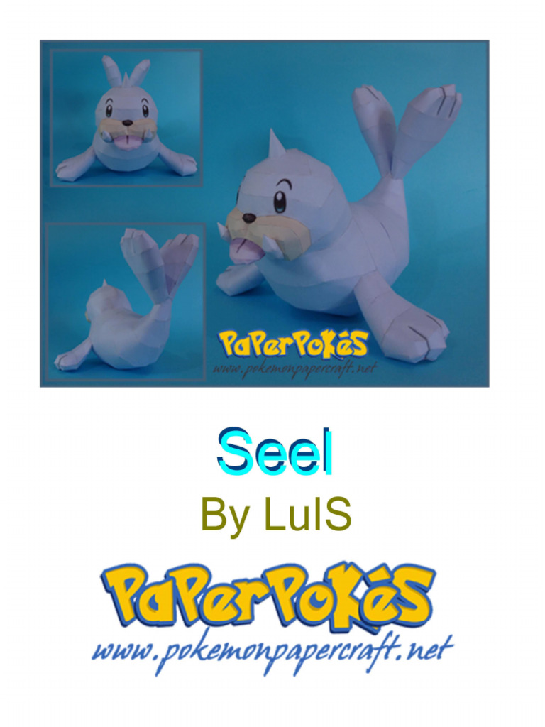 Seel Lined Letter Shiny | PDF