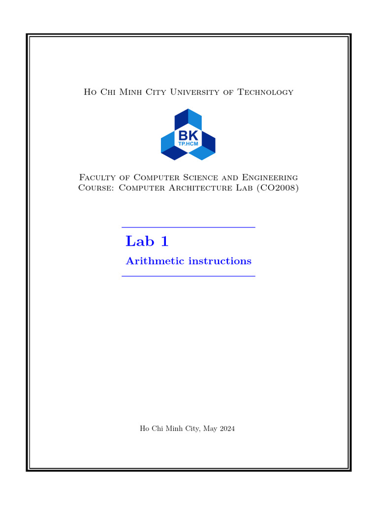 Lab 1 Pdf Numbers Decimal