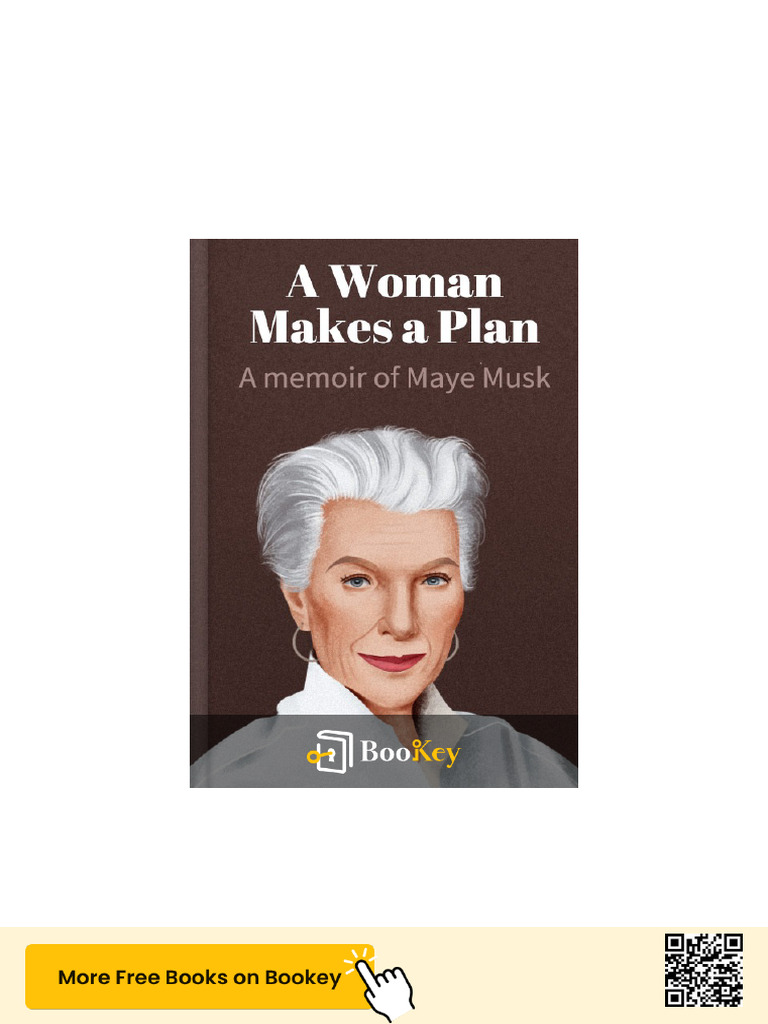 Maye Musk: A Woman Makes a Plan | PDF | Eating | Dieting