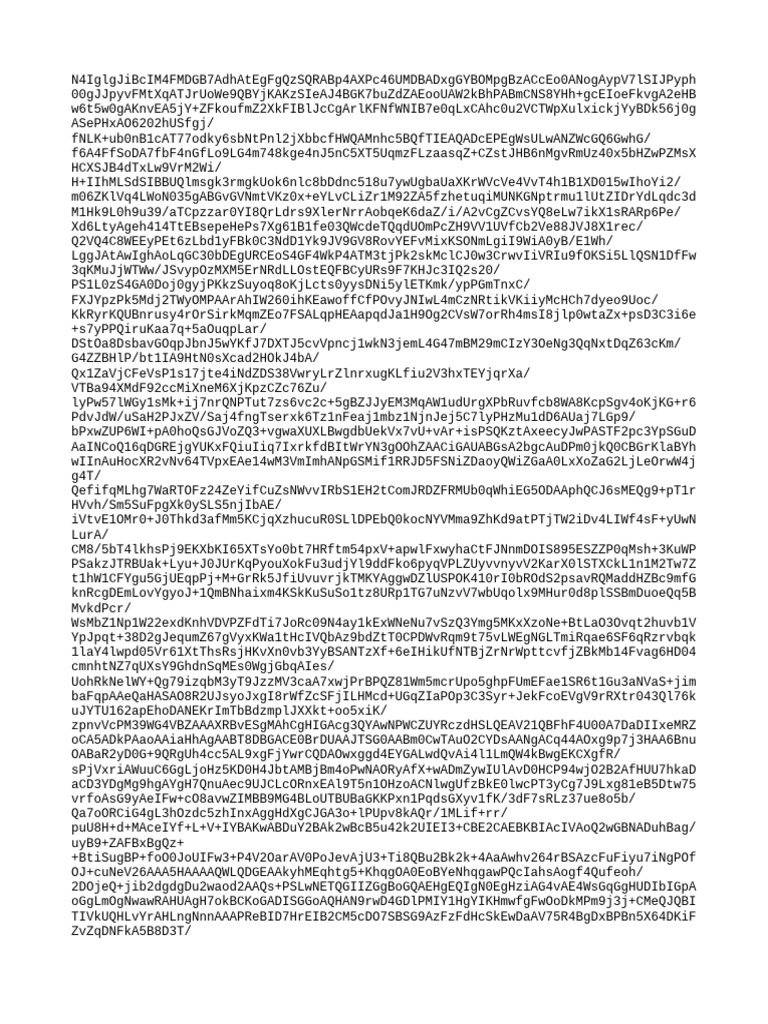 Encrypted Data Stream Analysis | PDF