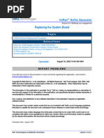 HBA Riser Battery Replacement Guide | PDF | Network Interface ...