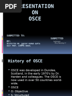 OSCE Revision Checklist - Prepare For OSCEs - Geeky Medics | PDF ...