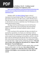 Understanding Joke Structure | PDF | Jokes | Ambiguity