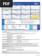 MNPS 2025-2026 School Calendar | PDF | Academic Term | Educational ...