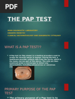 ICD-9 Codes for Pap Tests Explained | PDF