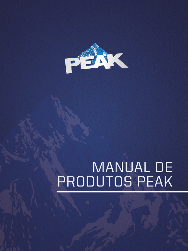 Catalogo_PEAK | PDF | Motores | Diesel