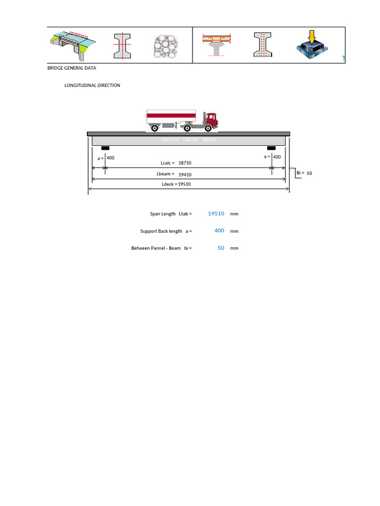 Bridge Design V1 1 En Pdf Beam Structure Bending