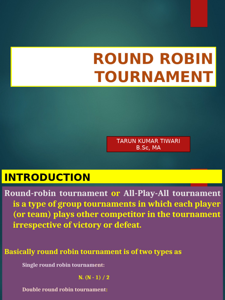 League and Combination - Kvsdec | PDF | Tournament | Sports