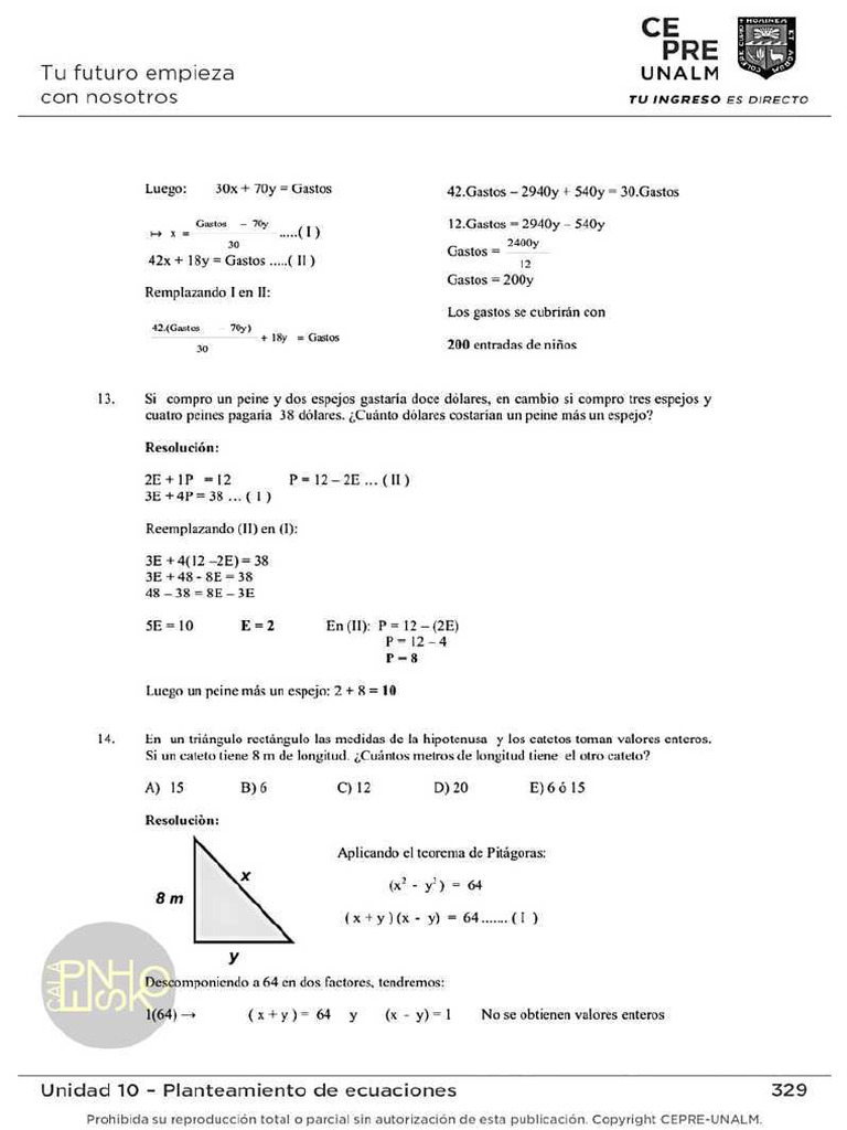 rm1 | PDF | Matemáticas | Formas geométricas